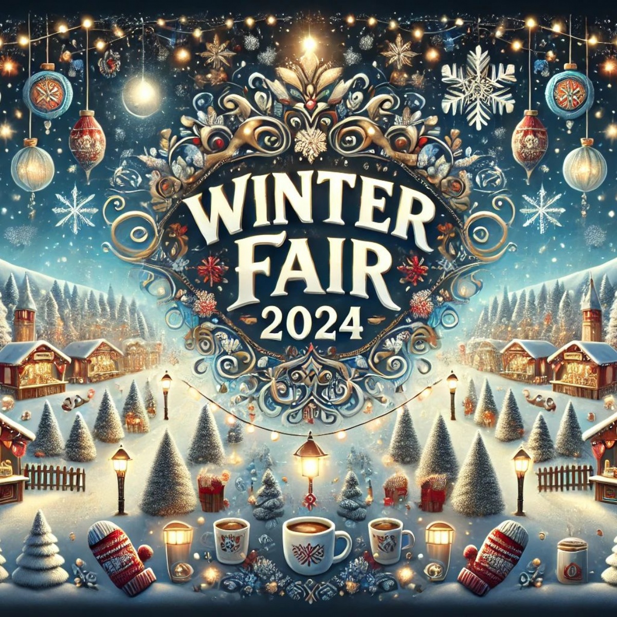 Elmgrove Primary & Nursery - Winter Fair