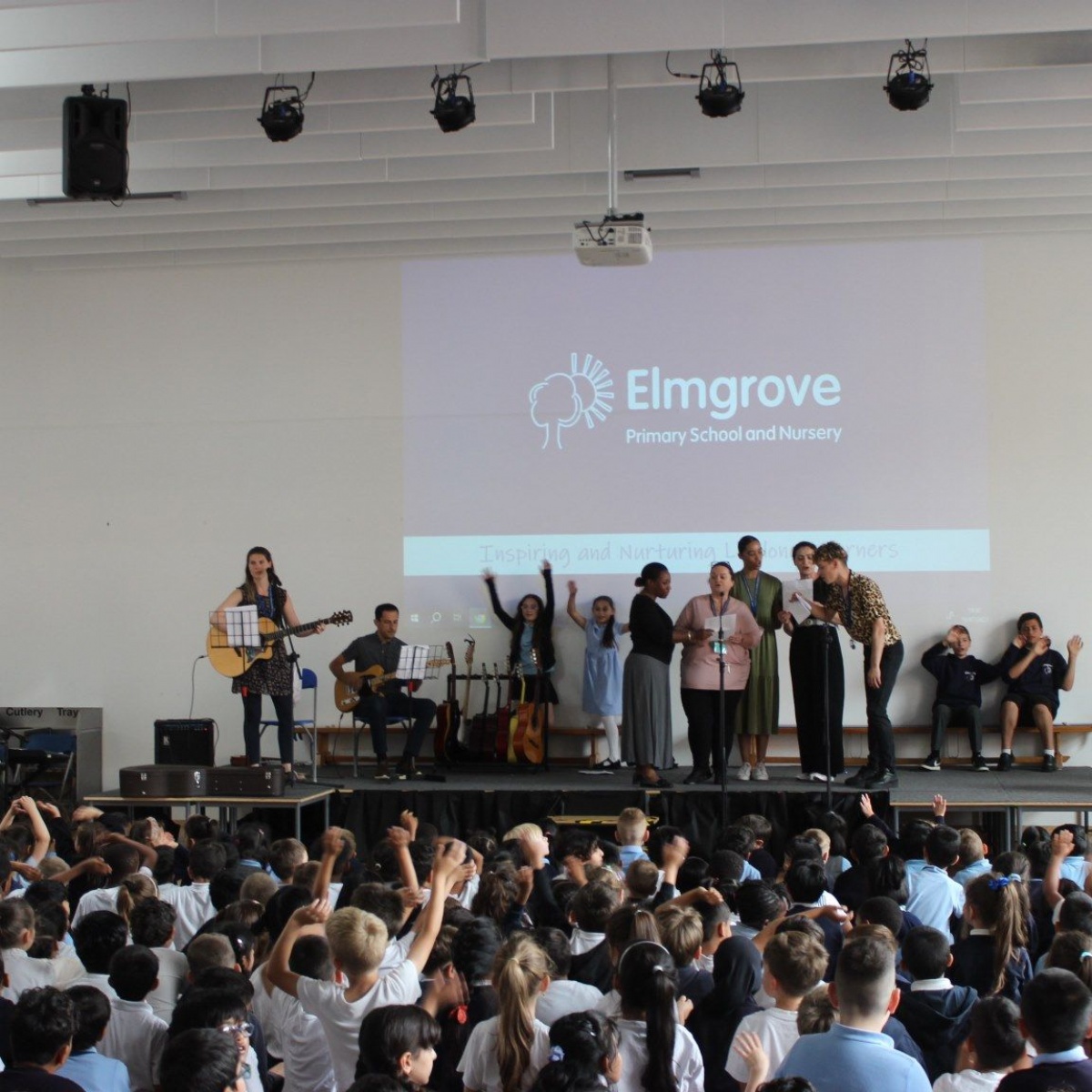 Elmgrove Primary & Nursery - Summer Music Performance 2023