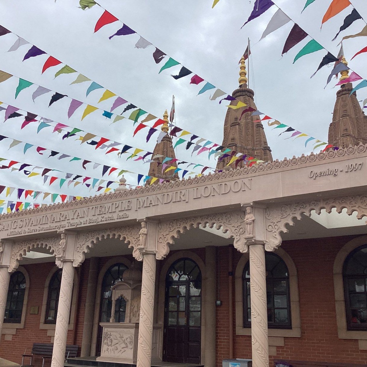 Elmgrove Primary & Nursery - Year 6 Visit Kenton Temple