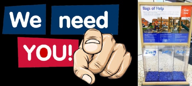 Elmgrove Primary & Nursery - Harrow Tesco In Store Voting System